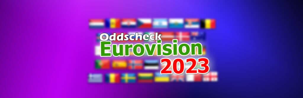 Oddscheck efter den första repetitionsomgången i Eurovision Song ...